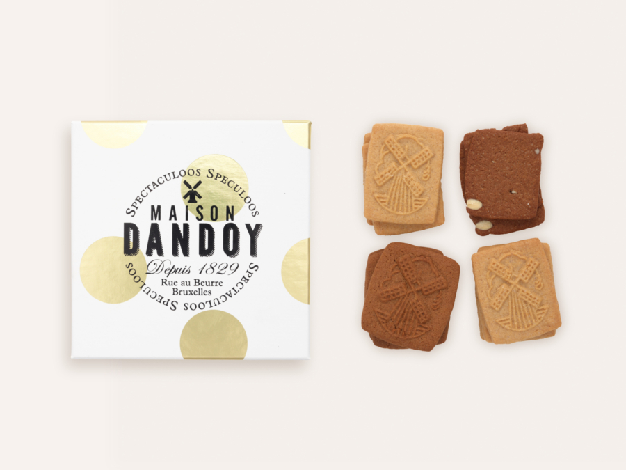 E-Shop | Maison Dandoy