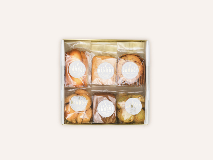 E-Shop | Maison Dandoy