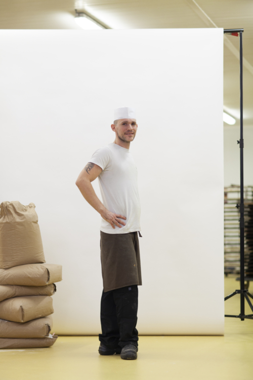 In the Maison Dandoy workshop... | Maison Dandoy