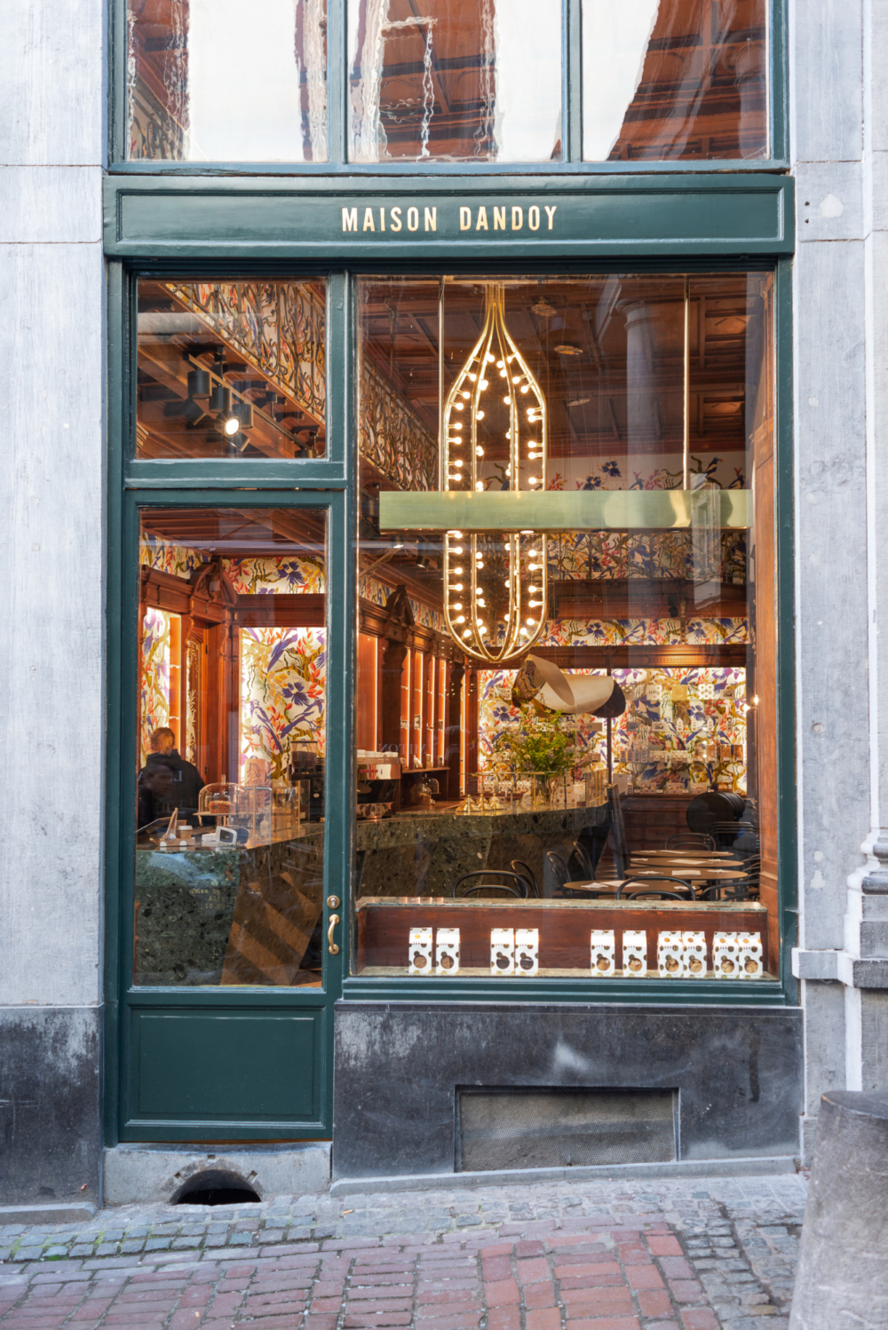 Maison Dandoy is growing. Discover our two new shops… | Maison Dandoy