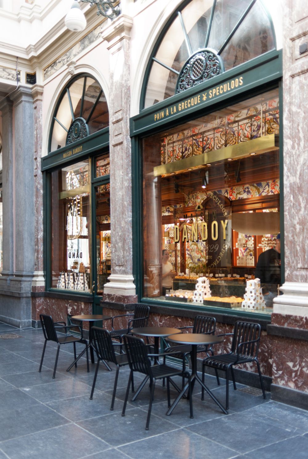 Maison Dandoy is growing. Discover our two new shops… | Maison Dandoy