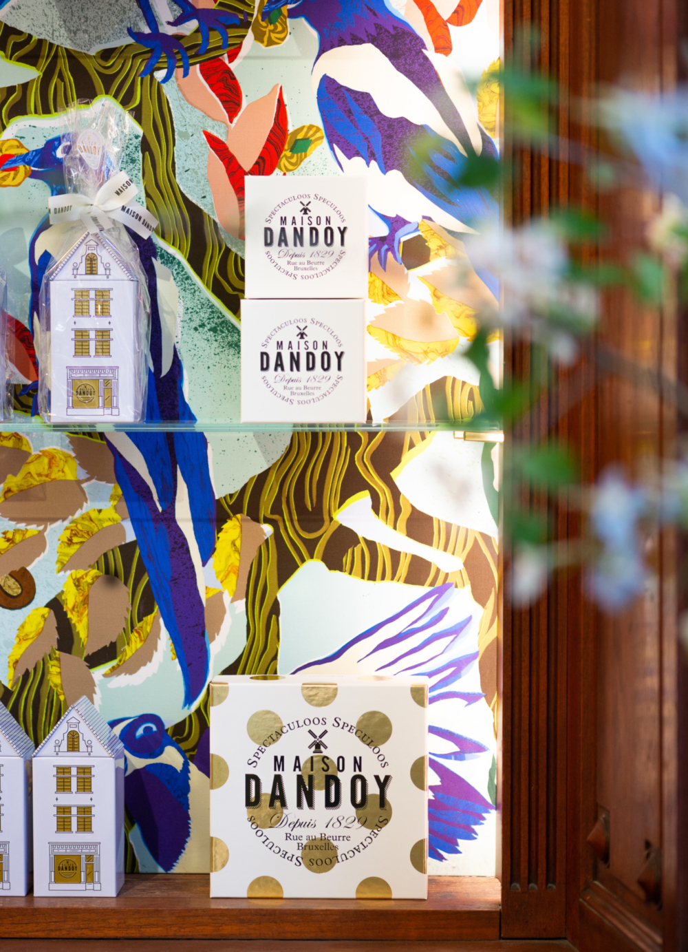 Maison Dandoy is growing. Discover our two new shops… | Maison Dandoy