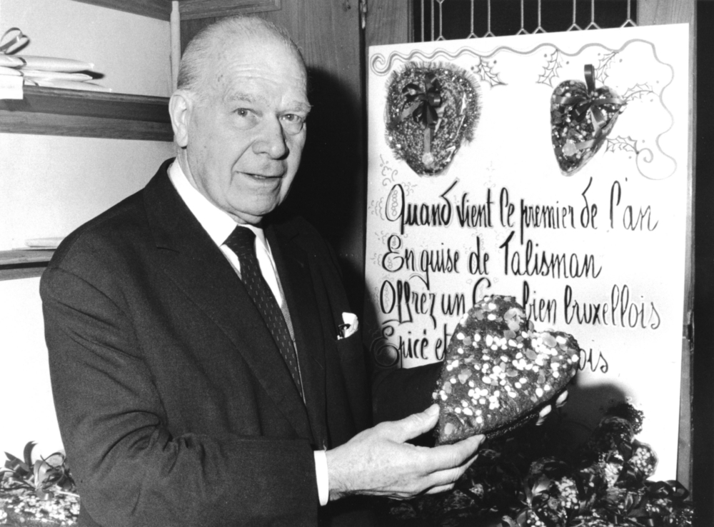 The history of Maison Dandoy | Maison Dandoy