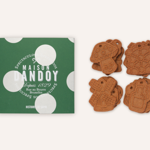 Maison Dandoy - Les sucrées coutumes de la Maison… | Maison Dandoy