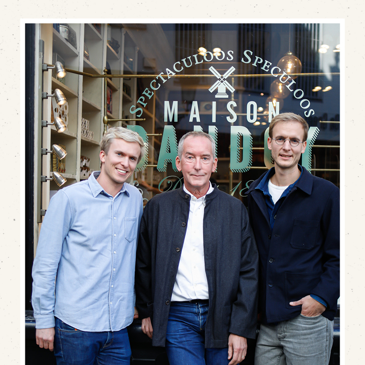 Ce qu’il y a de Dandoy chez les Helson | Maison Dandoy