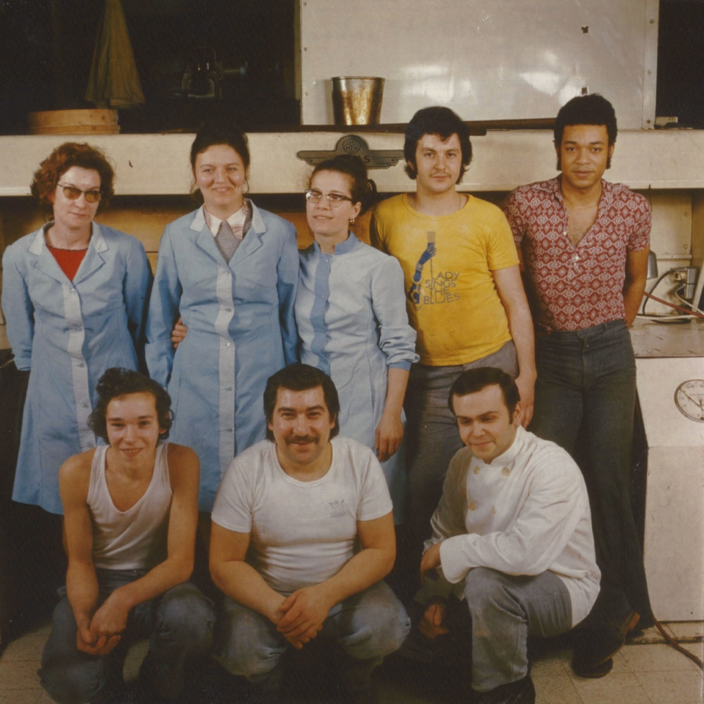 The history of Maison Dandoy | Maison Dandoy