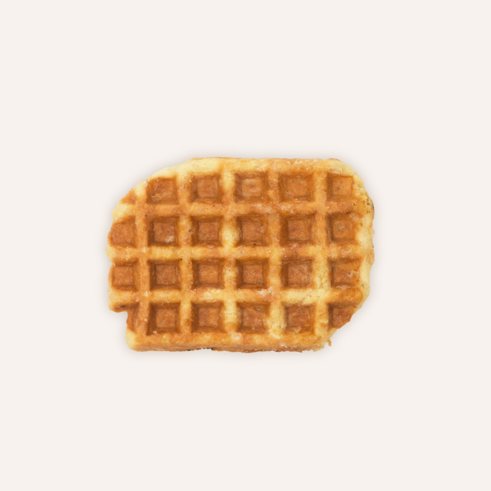 Brussels and Liège waffles from Maison Dandoy | Maison Dandoy