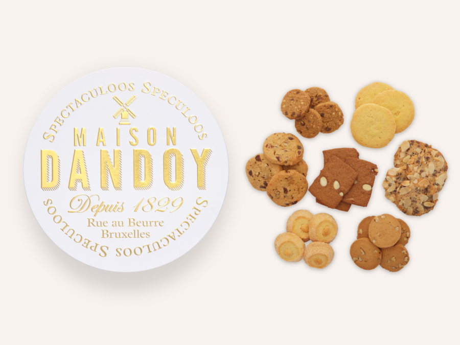 Maison Dandoy