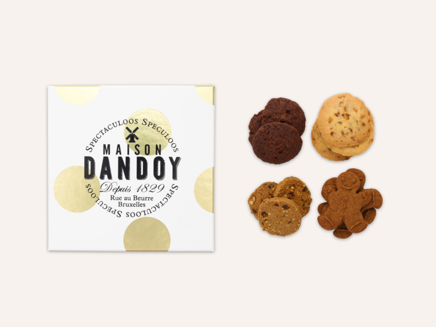 E-Shop | Maison Dandoy