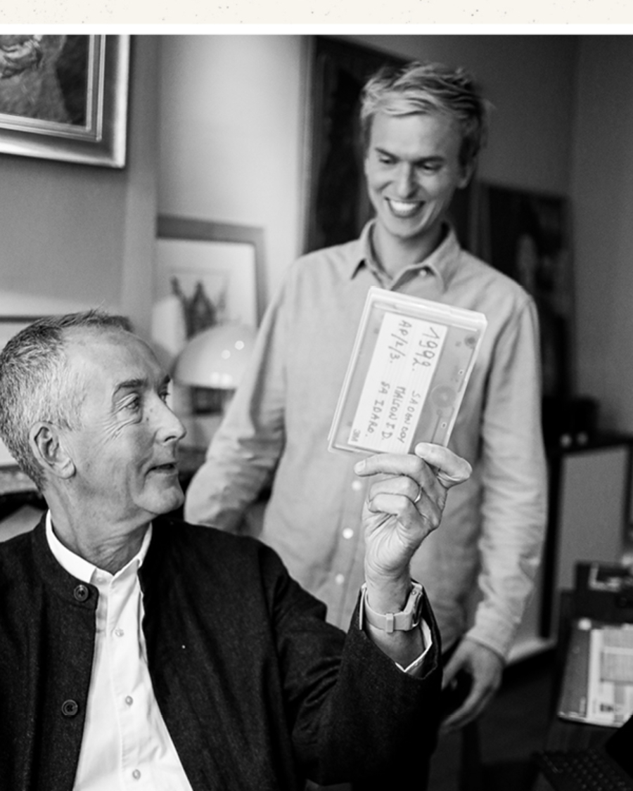 Ce qu’il y a de Dandoy chez les Helson | Maison Dandoy